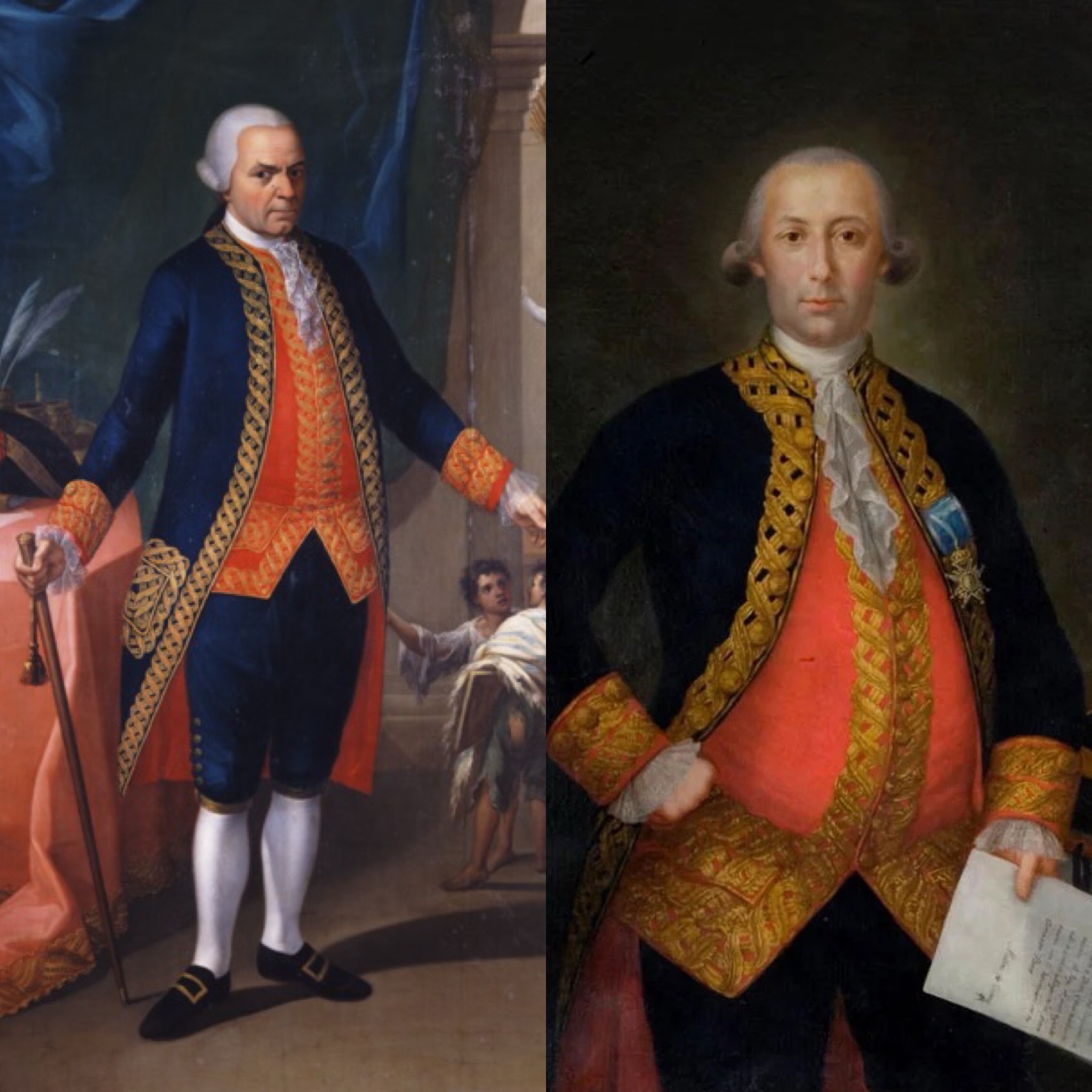 Spanish – Researching the American Revolution