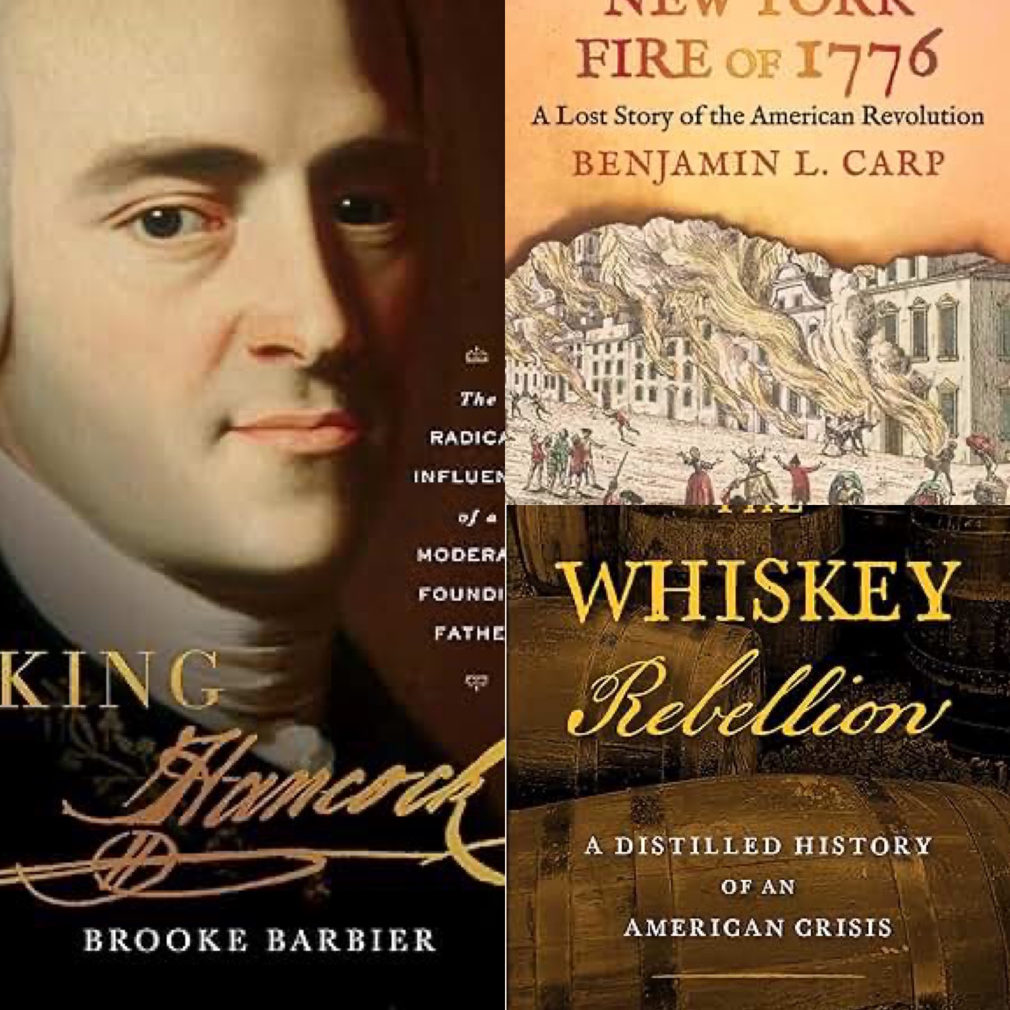 Revolutionary Historiography – Researching the American Revolution