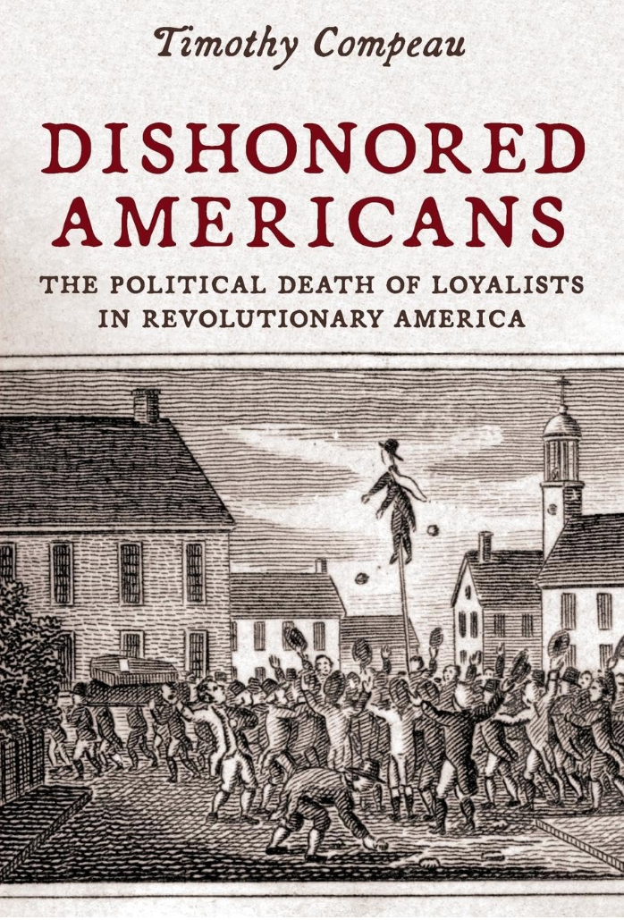 Loyalists – Researching the American Revolution