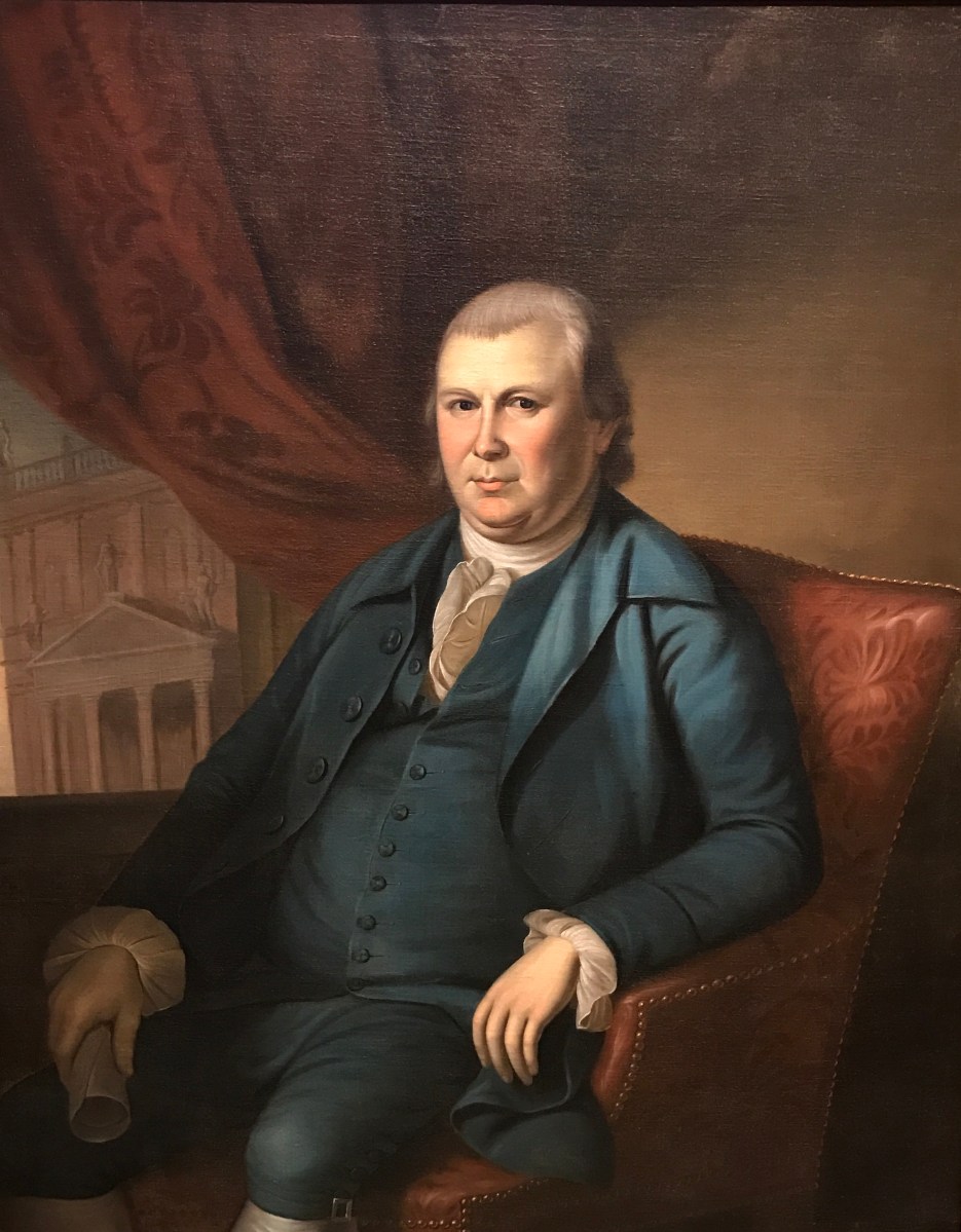 Robert Morris – Researching the American Revolution