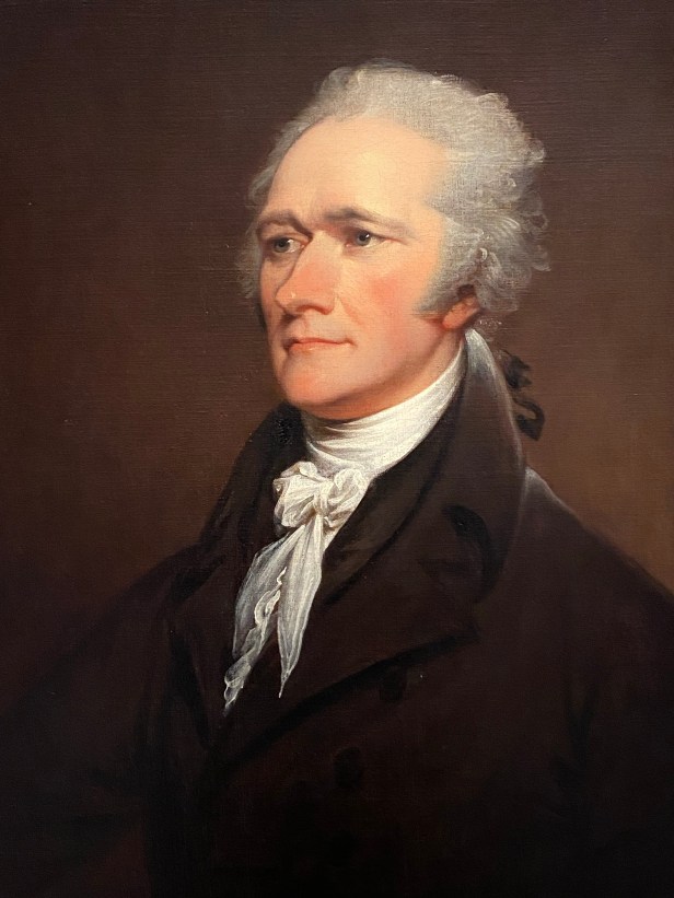 Alexander Hamilton – Researching the American Revolution
