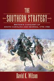 Southern Campaigns – Researching the American Revolution