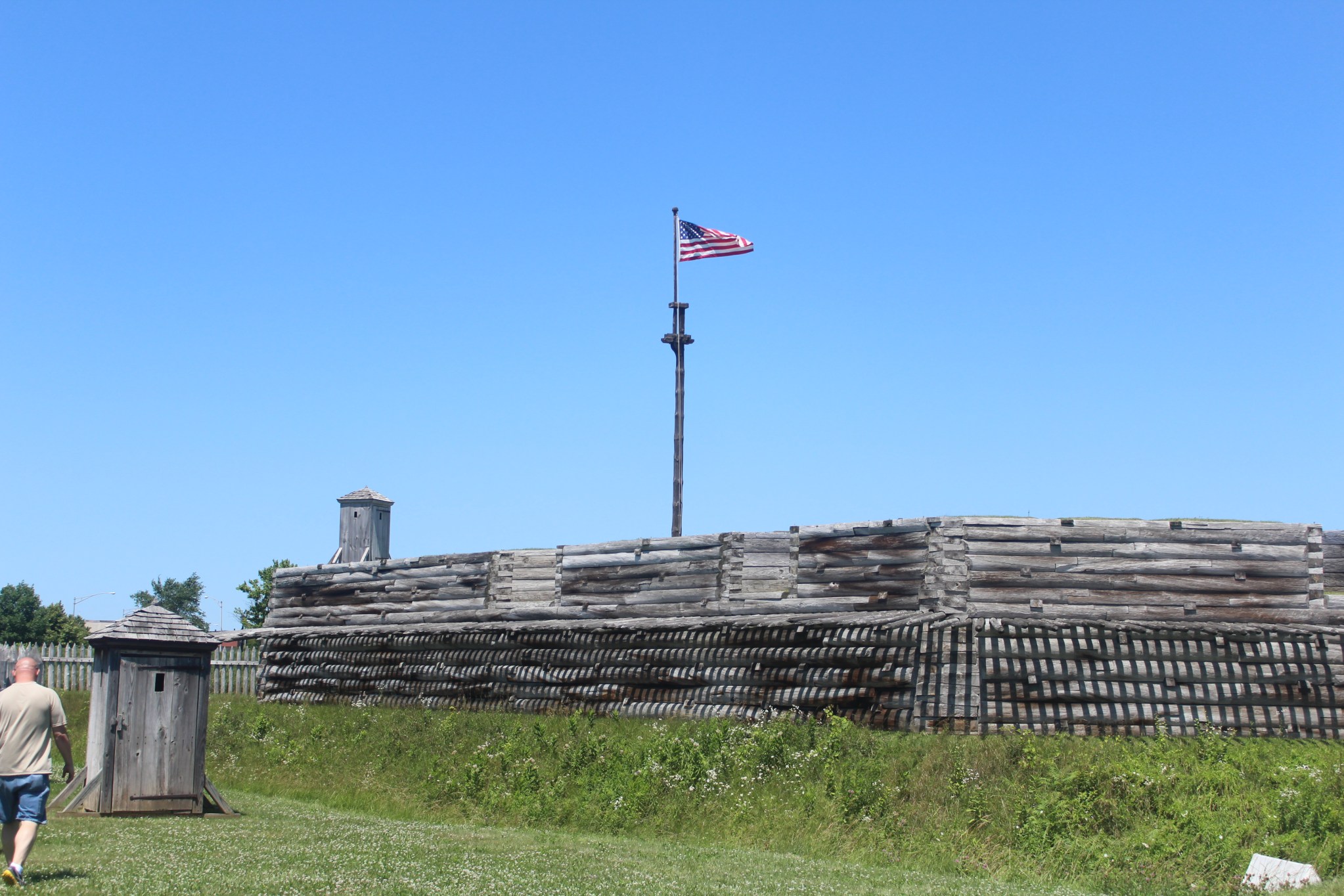 The Story Behind the “Story of the Fort That Never Surrendered ...