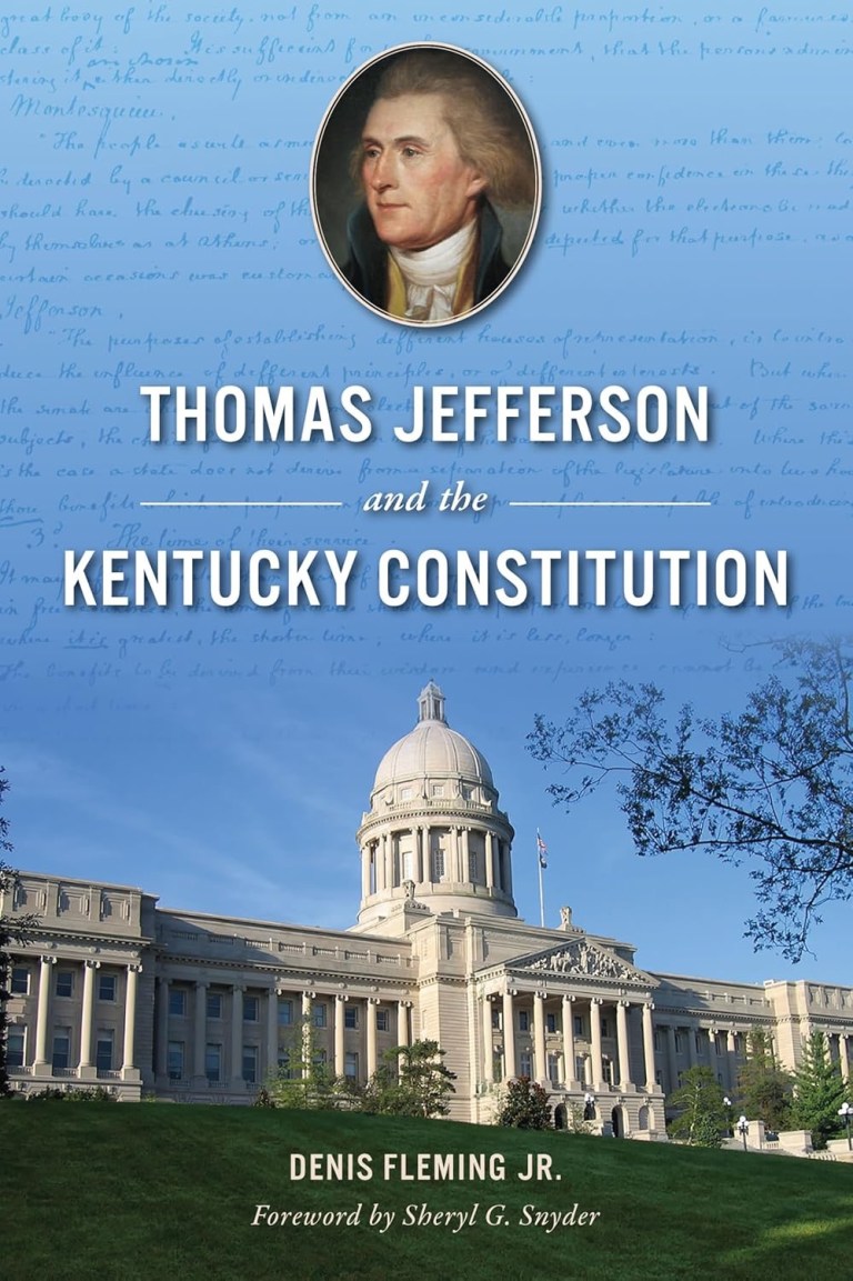 Thomas Jefferson – Researching the American Revolution