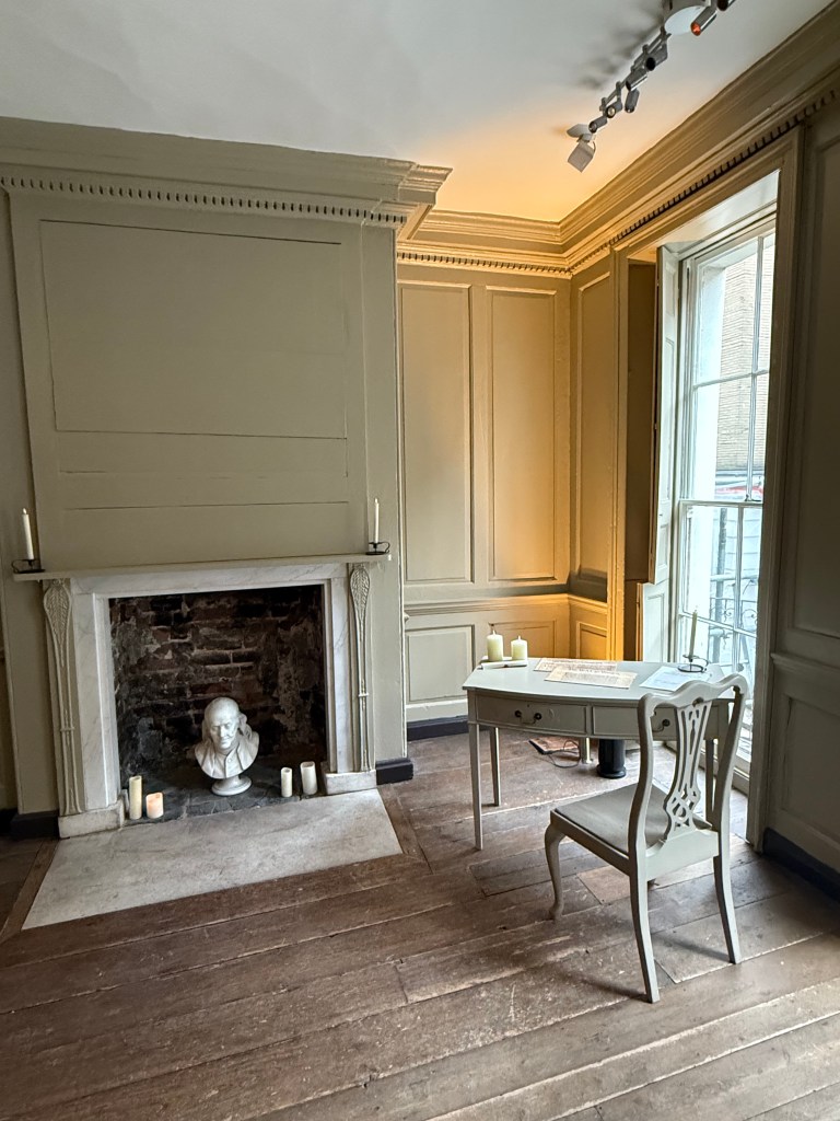 Benjamin Franklin – Researching the American Revolution