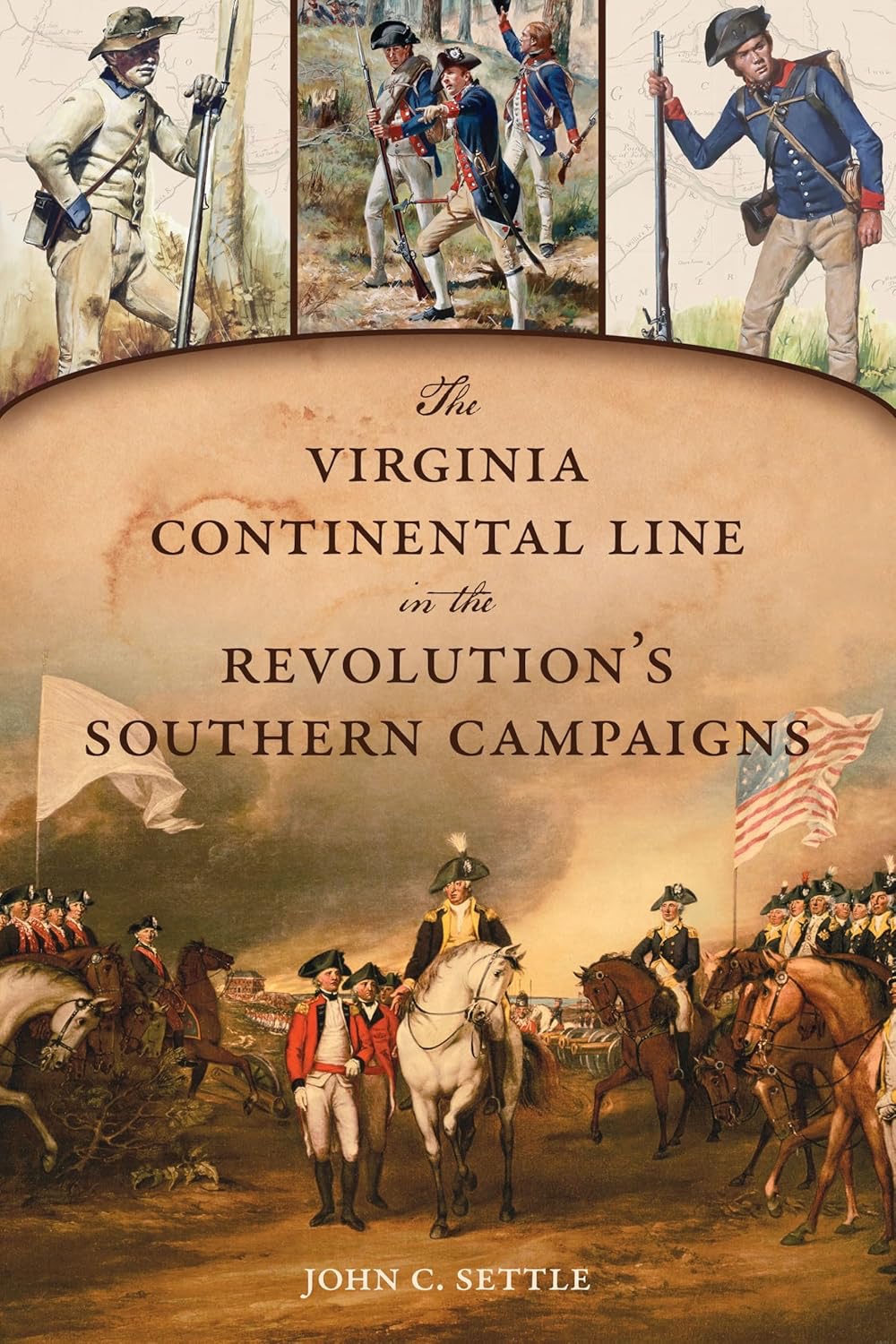 Virginia’s Revolutionary Struggles to Field Its Continental Line ...