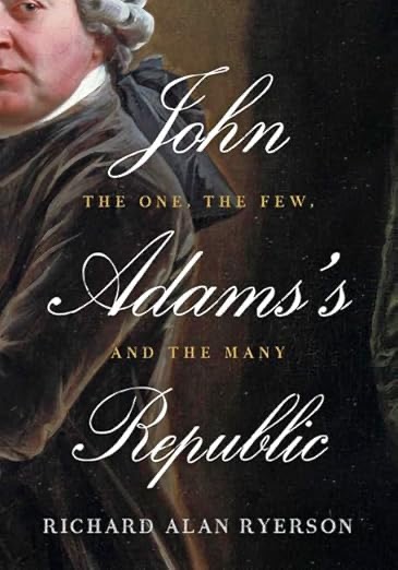 John and Abigail Adams – Researching the American Revolution